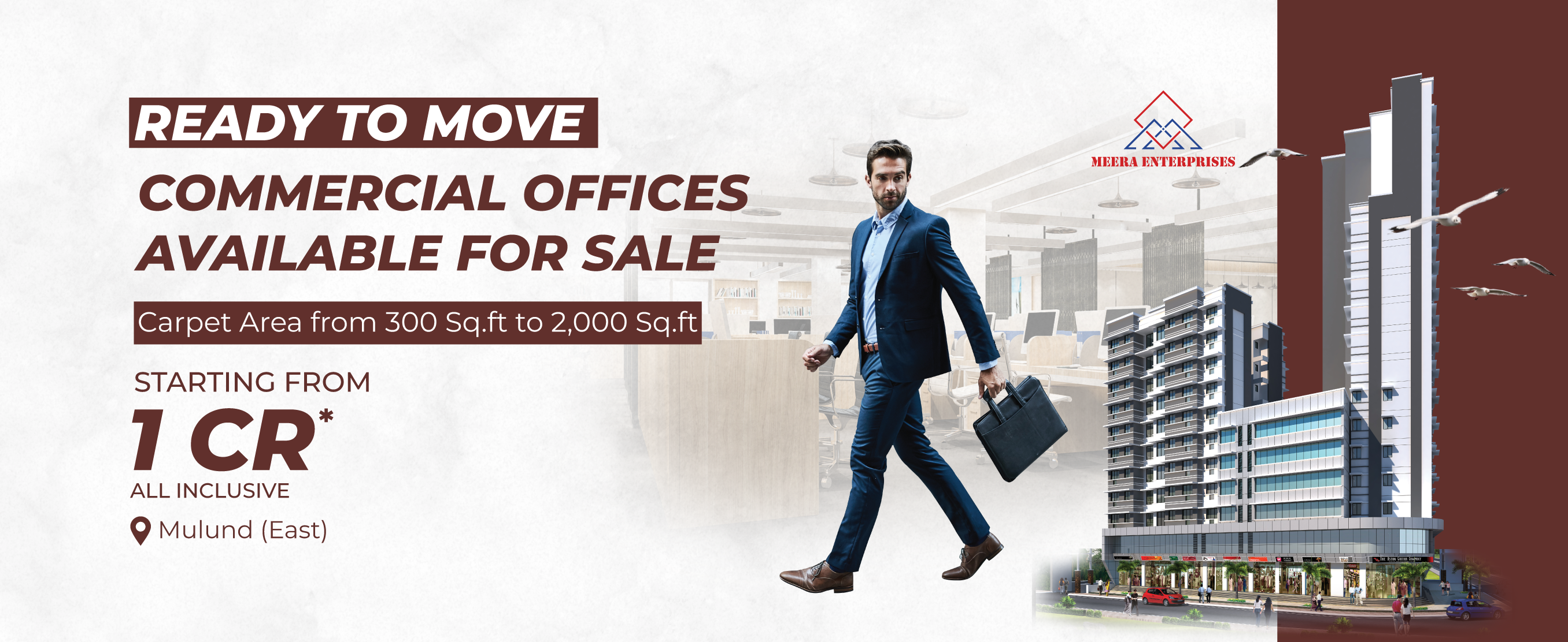 Bellezza – Project by Meera Enterprises